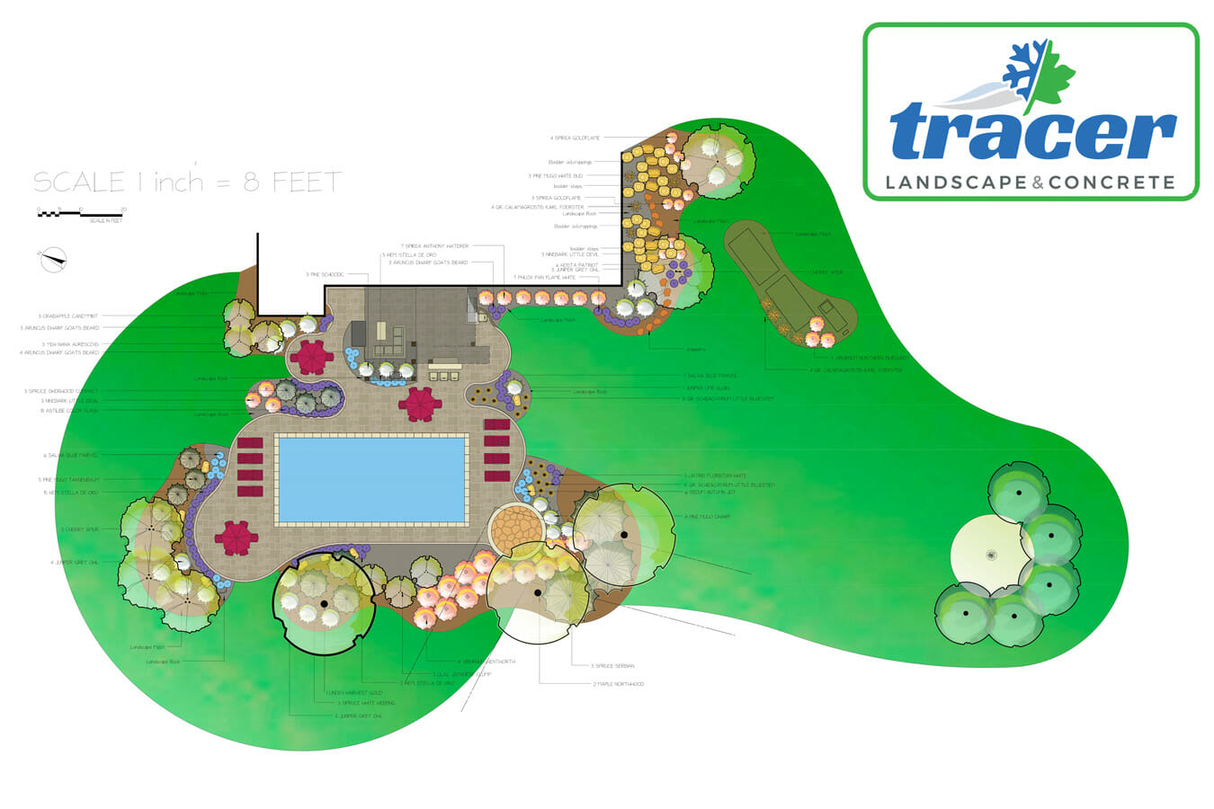 The Landscape Style Handbook: How to Create a Dream Outdoor Oasis