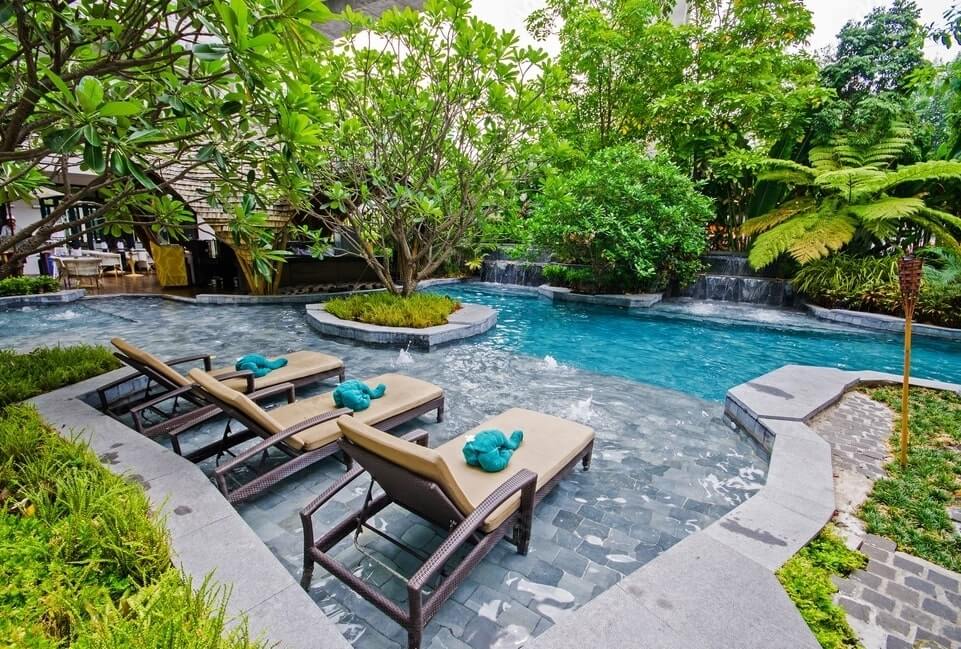 Different Types of Swimming Pools to Consider - Tracer Pool & Landscape