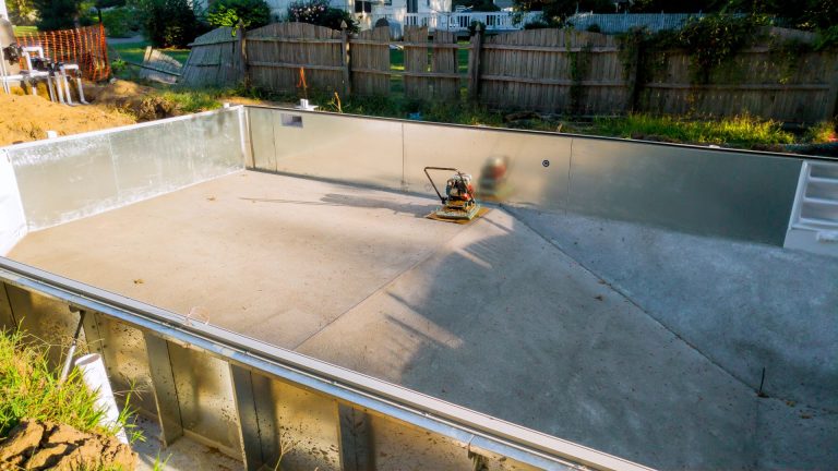 Essential Steps for Fiberglass Pool Installation